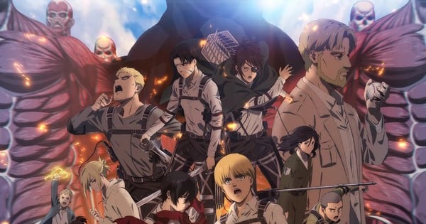 Crunchyroll Licenses Attack on Titan Finale Compilation Film for ...