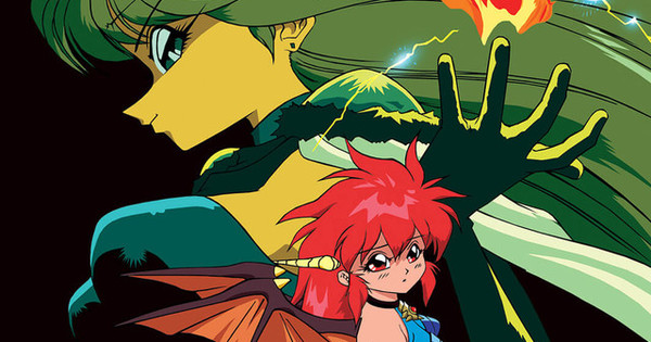 Crunchyroll Adds Dragon Half Video Anime to Catalog - News - Anime News ...