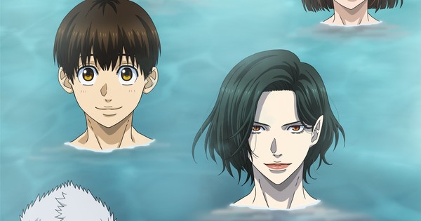 Baban Baban Ban Vampire TV Anime Unveils Additional Cast, Visual ...