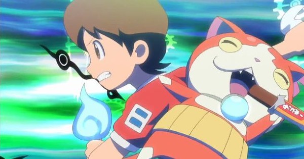 Yo-kai Watch Film's Trailer Teases Origin of Magical Watch - News ...