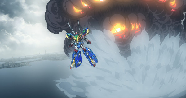 Episode 9 - Brave Bang Bravern! - Anime News Network