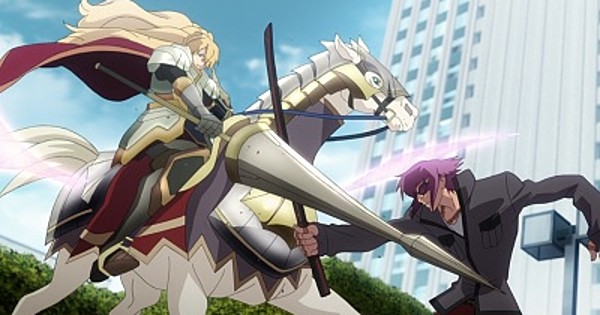 Episode 3 - Re:CREATORS - Anime News Network
