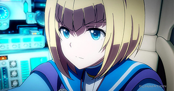 Episode 23 - Heavy Object - Anime News Network