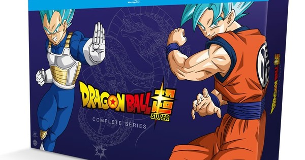 Complete Dragon Ball Super Released Monday - News - Anime News Network