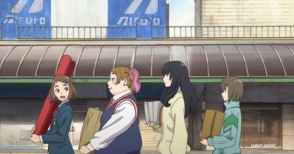 Episode 3 - FLCL Alternative - Anime News Network