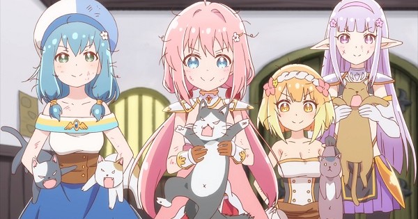 Episode 3 - ENDRO! - Anime News Network