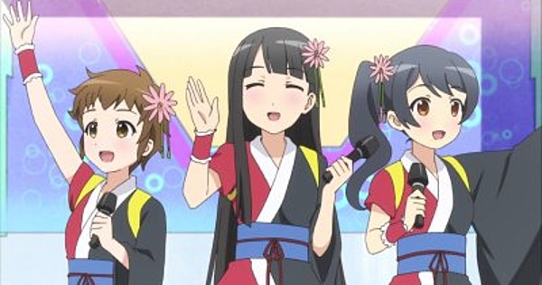 Episode 11 - Locodol - Anime News Network