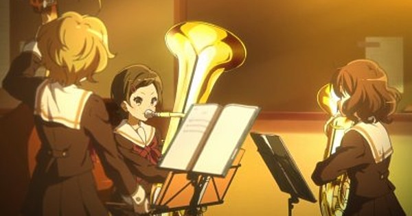 Episode 6 - Sound! Euphonium - Anime News Network