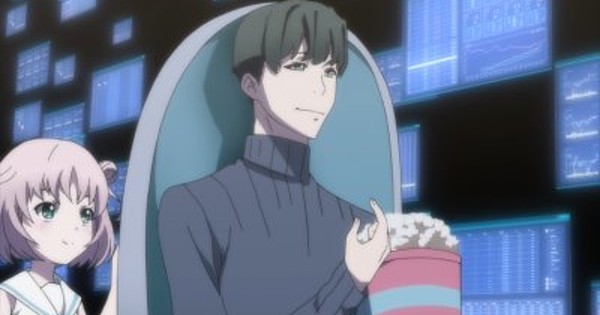 Episode 4 - Active Raid - Anime News Network