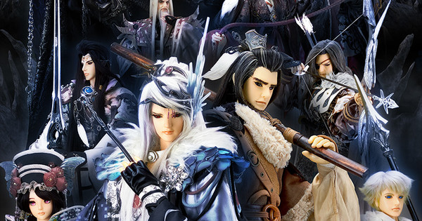 Crunchyroll to Stream Gen Urobuchi's Puppet TV Series Thunderbolt ...