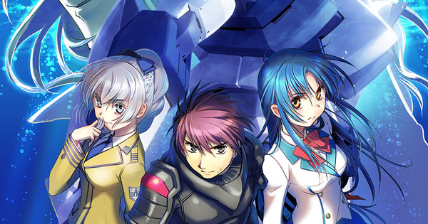 Full Metal Panic 3rd Director's Cut Film Reveals Key Visual - News ...