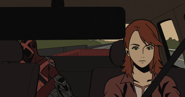 Episode 3 - The Reflection - Anime News Network