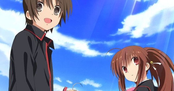 MVM Adds Little Busters! - News - Anime News Network