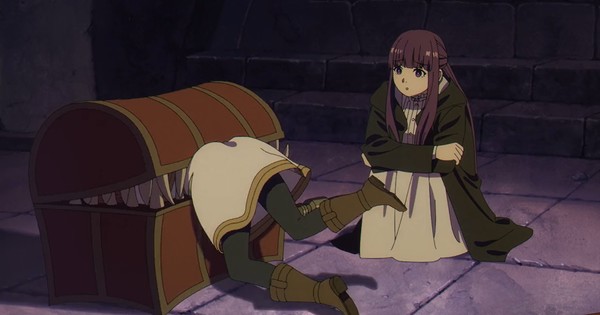 Episode 15 - Frieren: Beyond Journey's End - Anime News Network