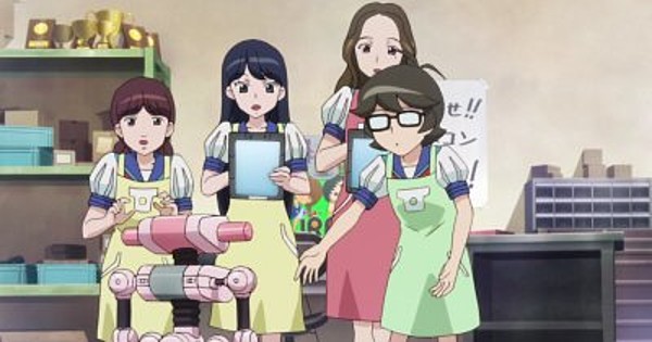 Episode 7 - Atom The Beginning - Anime News Network