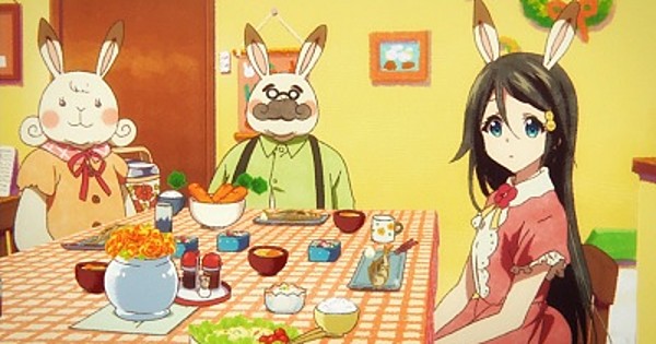 Episode 4 - Myriad Colors Phantom World - Anime News Network