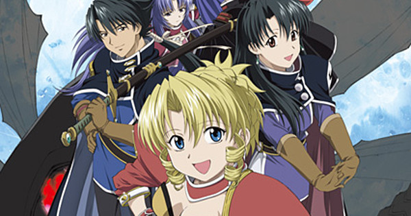 Scrapped Princess BD+DVD - Review - Anime News Network