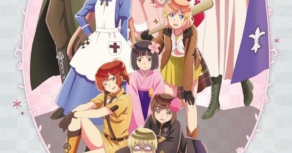 Funimation Announces Cast for Gender-Bending Hetalia OVA - News - Anime ...