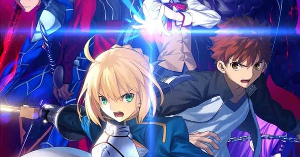 Fate Is #1 Franchise in Collective CD, Book, Video Sales for March ...