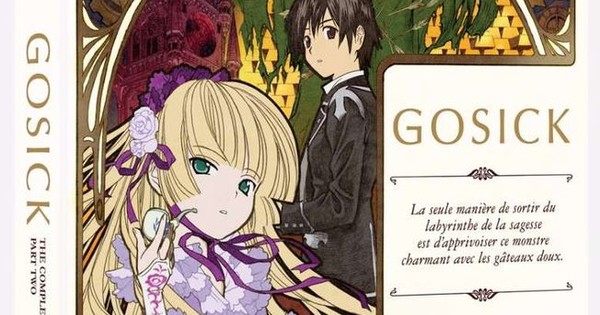 Gosick: The Complete Series Part Two BD+DVD - Review - Anime News Network