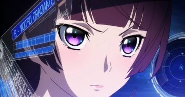 Episodes 1-2 - Active Raid - Anime News Network