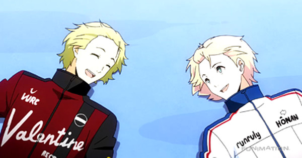 Episode 11 - Prince of Stride: Alternative - Anime News Network