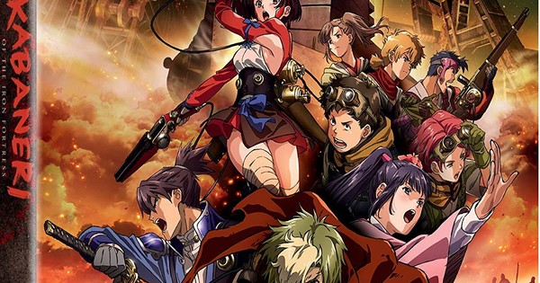 Kabaneri Released Monday - News - Anime News Network