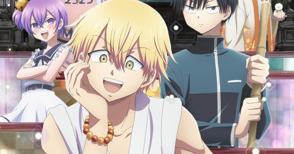 Dr. Ramune: Mysterious Disease Specialist Streaming - Review - Anime ...