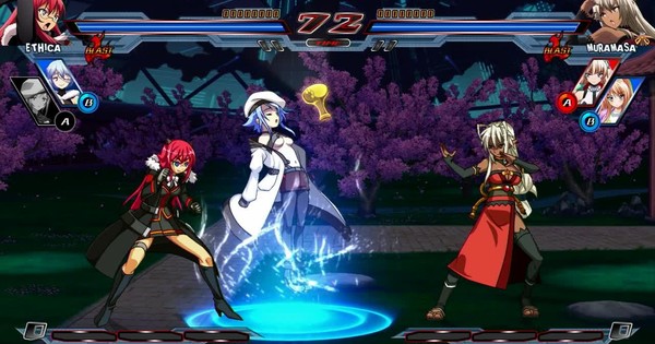 Nitroplus Blasterz PS4/PS3 Game's Character Videos Reveal Carol, Spica ...