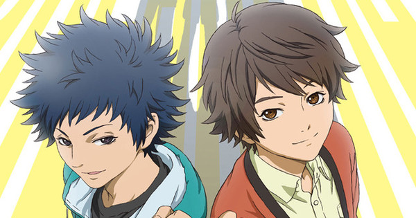 Luck Life to Perform Cheer Boys!! TV Anime's Opening Theme - News ...