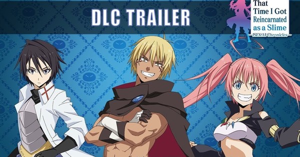 That Time I Got Reincarnated as a Slime ISEKAI Chronicles Game's ...