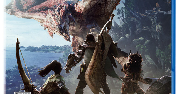 Monster Hunter: World Game Ships 12 Million Copies Worldwide (Updated ...