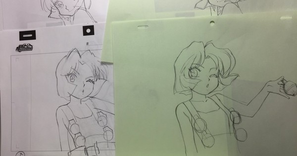 Kenichi Sonoda's 'Project [B.B]' Anime Confirmed as 'Project Bean ...