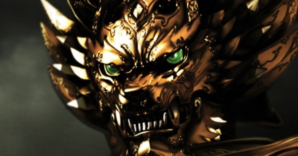 Kraken Releasing Licenses Garo: Red Requiem Live-Action Film - News ...