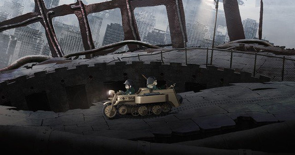 Girls' Last Tour - Anime News Network