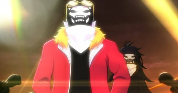 Episode 10 - Go! Go! Loser Ranger! - Anime News Network