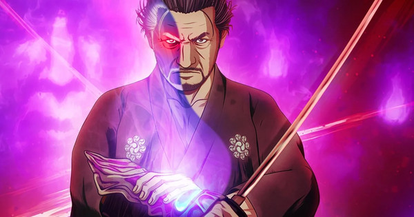 Onimusha Anime Series Review - Review - Anime News Network