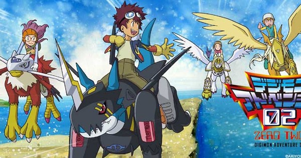 Digimon Adventure tri. Anime's Website Source Lists 02's Daisuke/Davis ...