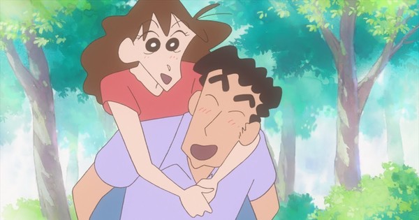2019 Crayon Shin-chan Film's Video Previews Aimyon Song - News - Anime ...