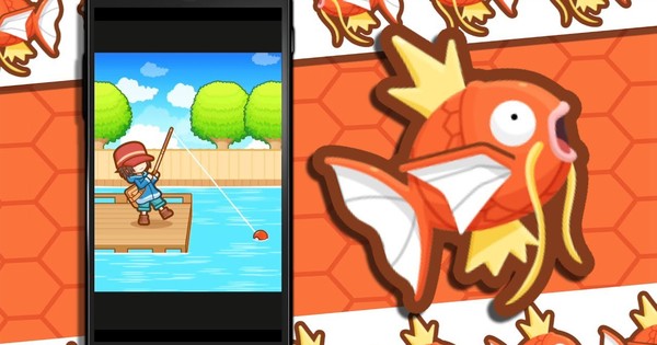 Pokémon Magikarp Jump Game Launches for iOS, Android Devices - News ...