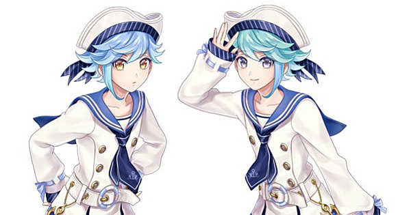 Cocktail Prince Mobile Game Streams 4 More Character Videos - Interest ...