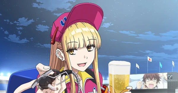 Catcher in the Ballpark! Anime Premieres on April 1 - News - Anime News ...