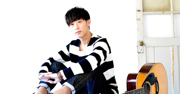 Singer Masayoshi Ōishi Brings Reveals His 'Glow Up' Photo - Interest ...