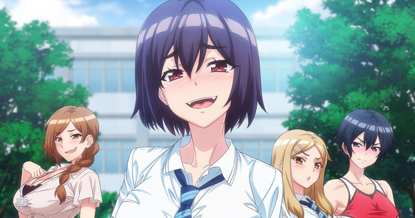 Adam's Sweet Agony Anime's English-Subtitled Version Streams on ...