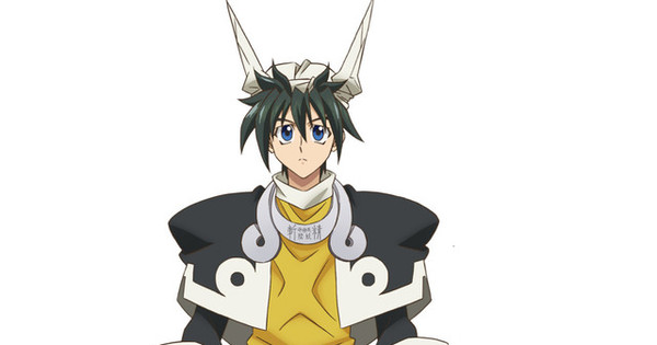 New Hoshin Engi Anime Reveals 11 Character Designs - News - Anime News ...