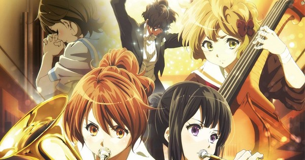 Sound! Euphonium Anime Film's New Visual Revealed - News - Anime News ...