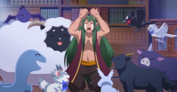 Episode 10 - I'm the Villainess, So I'm Taming the Final Boss - Anime ...