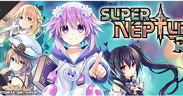 Super Neptunia RPG Launches for PC in West This Summer - News - Anime ...