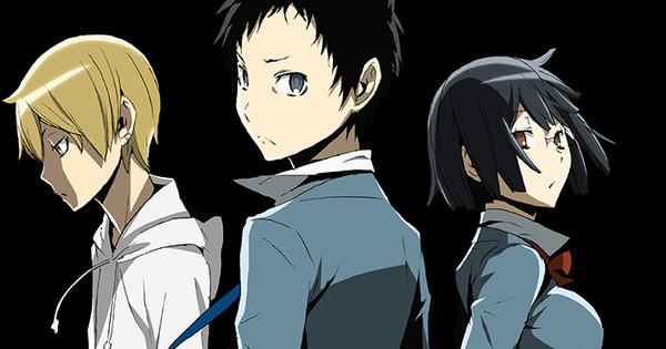 2nd Durarara! TV Anime's Partial Cast, Visual Unveiled - News - Anime ...