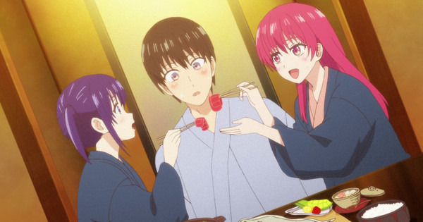 Episode 12 - Girlfriend, Girlfriend - Anime News Network